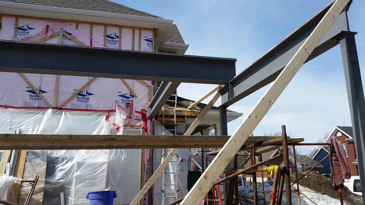 Rénovation Québec ǀ Construction Québec ǀ Mage Construction Inc.